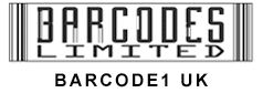 Barcodes for use in the UK and Globally | Barcode1 UK